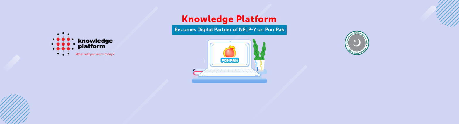 Knowledge Platform Becomes Digital Partner of NFLP-Y on PomPak ...