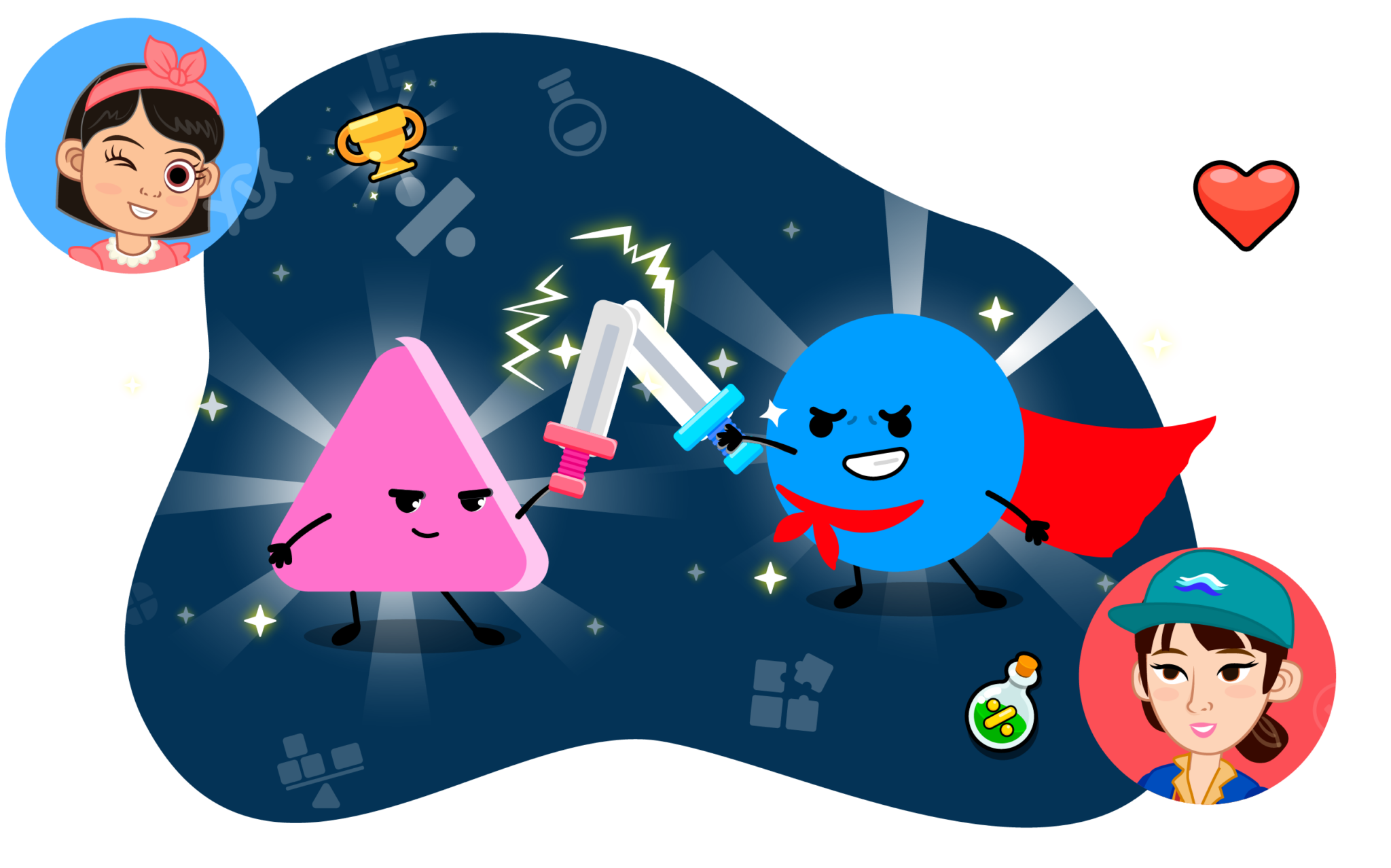 Sitarey Learning Games Competition in Pakistan - Knowledge Platform